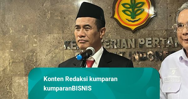 Cerita Amran Ditelepon Jokowi Jadi Mentan Sehari Sebelum Dilantik | kumparan.com